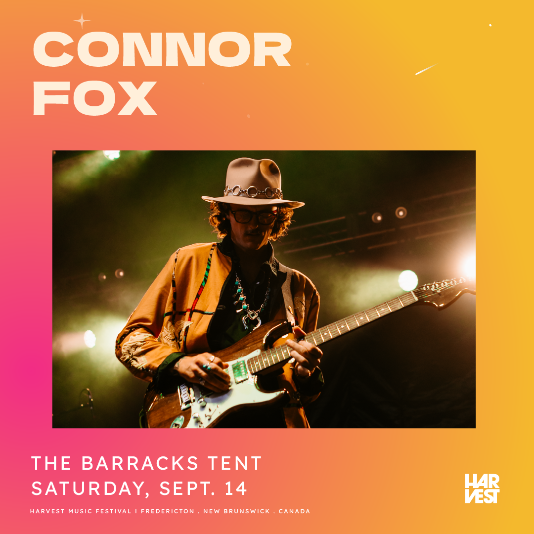 2024 - Harvest Music Festival